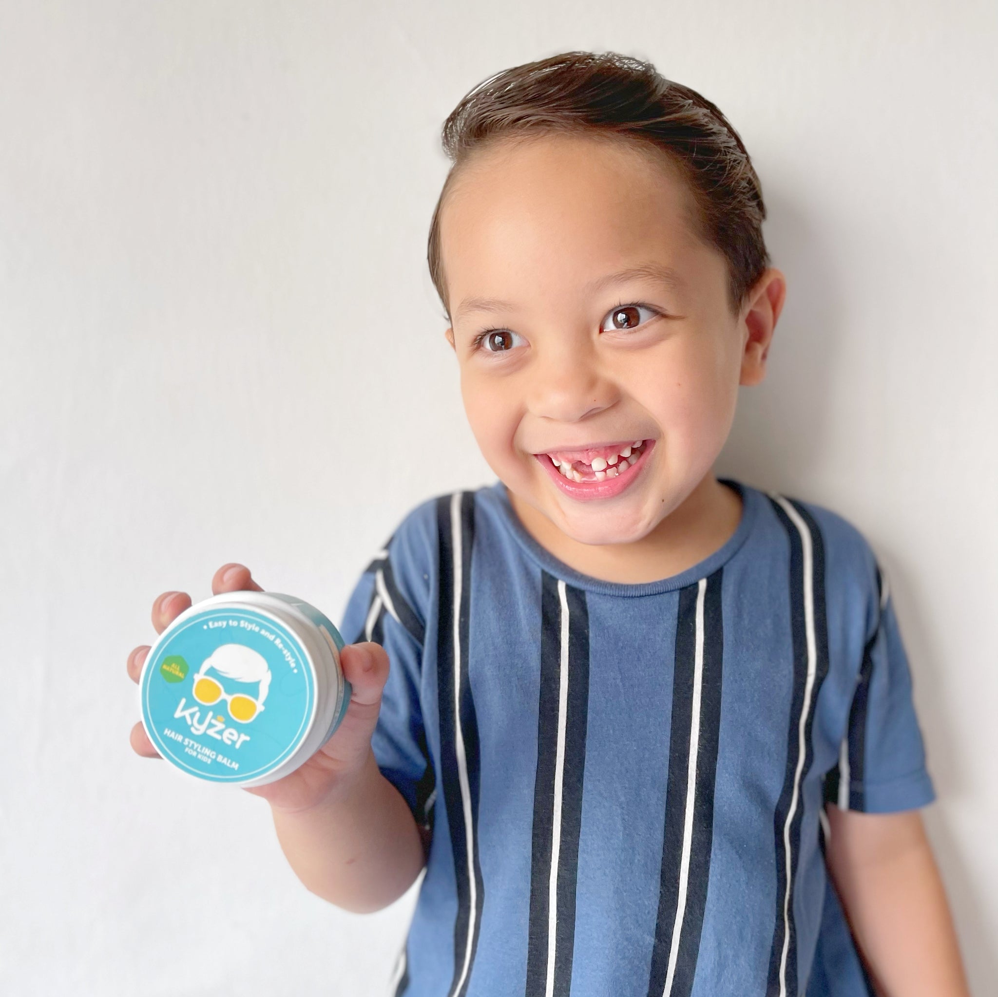 Kyzer Kids Hair Styling Balm